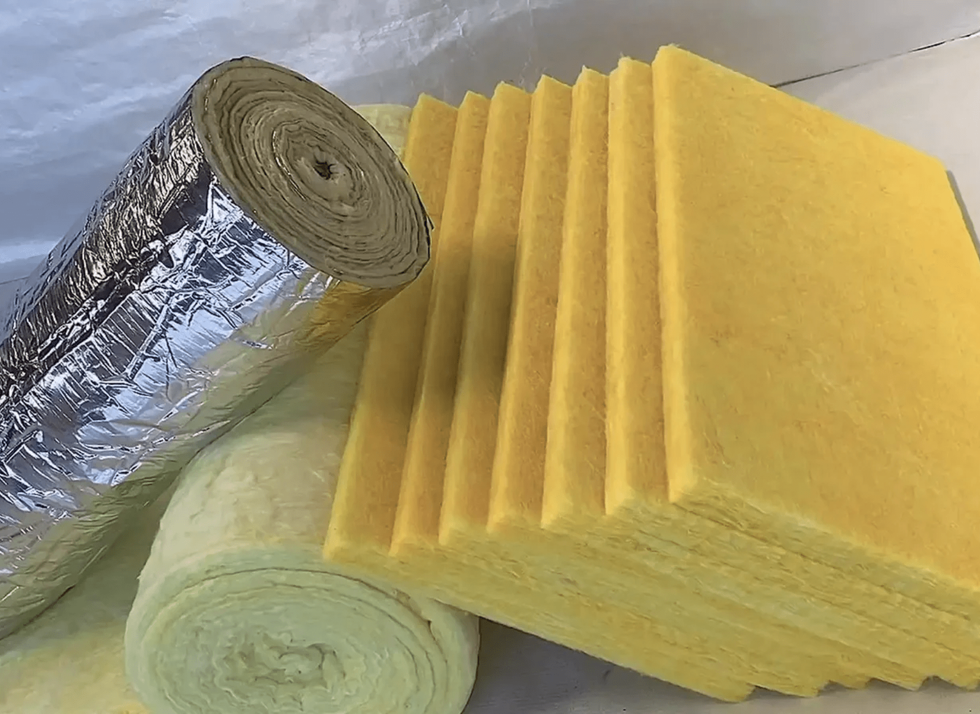 Fiber Glass Material – MBT Pakistan